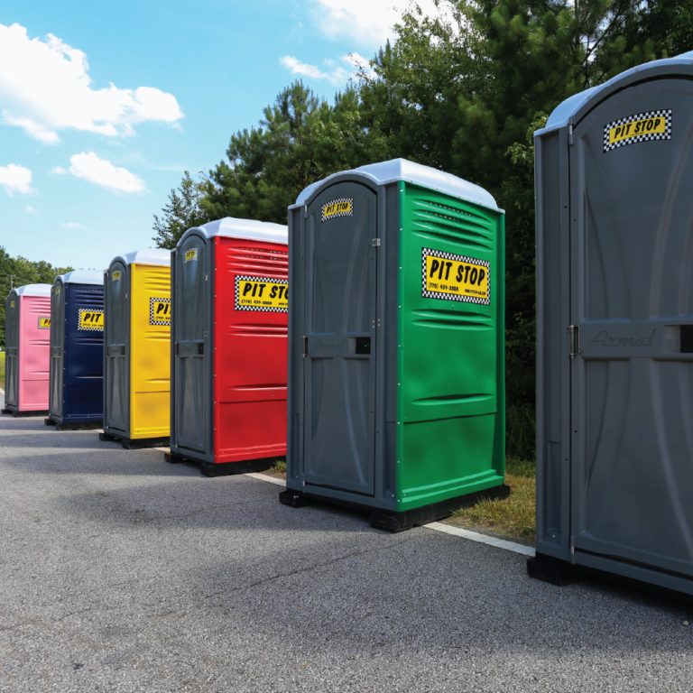 Temporary Toilet and Porta Potty Rentals | Pit Stop Sanitation