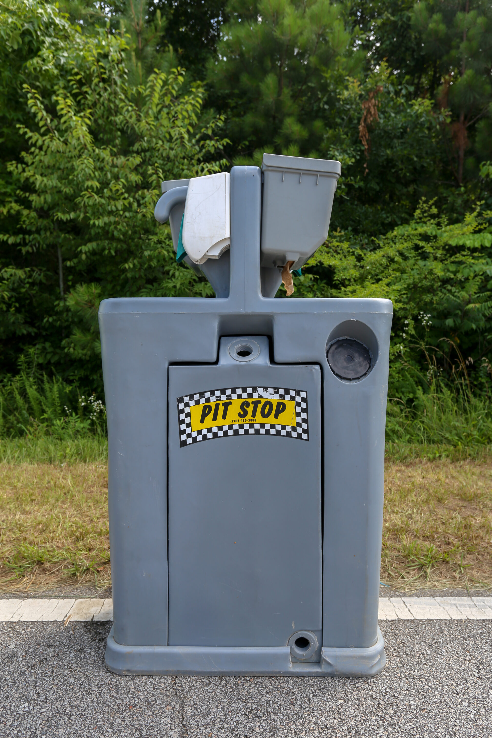 Our Products | Portable Toilet Rentals | Pit Stop Sanitation