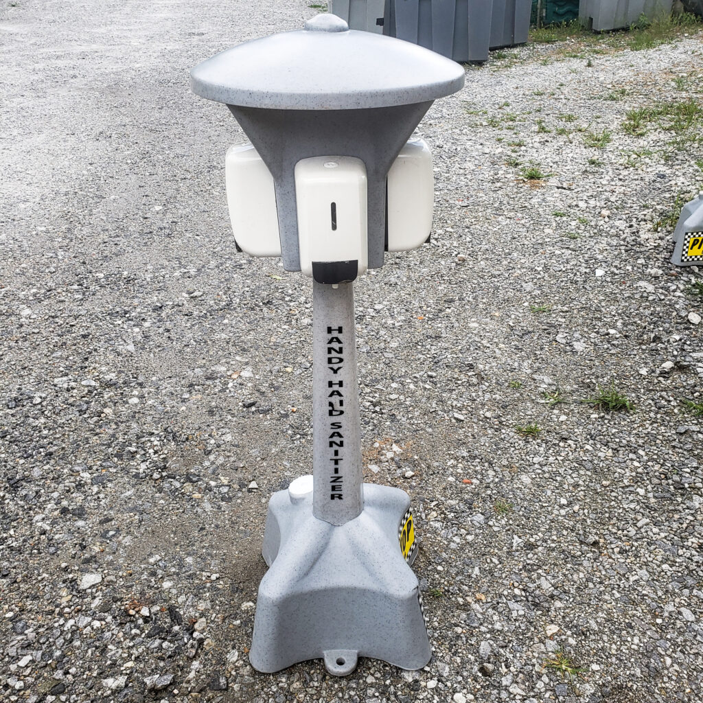 Pit Stop Sanitation | Our Products | Portable Restroom Rentals