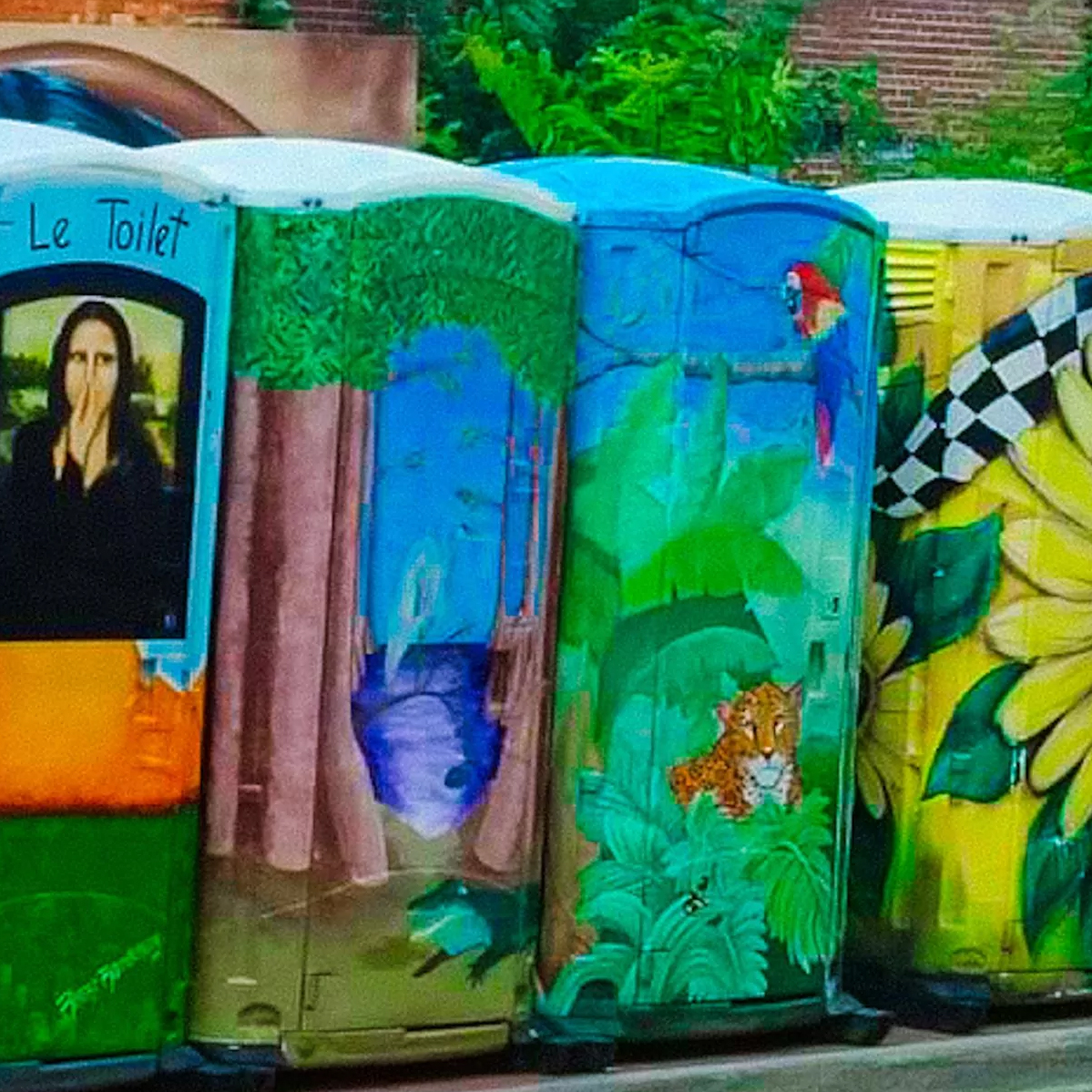 Our Products | Portable Toilet Rentals | Pit Stop Sanitation