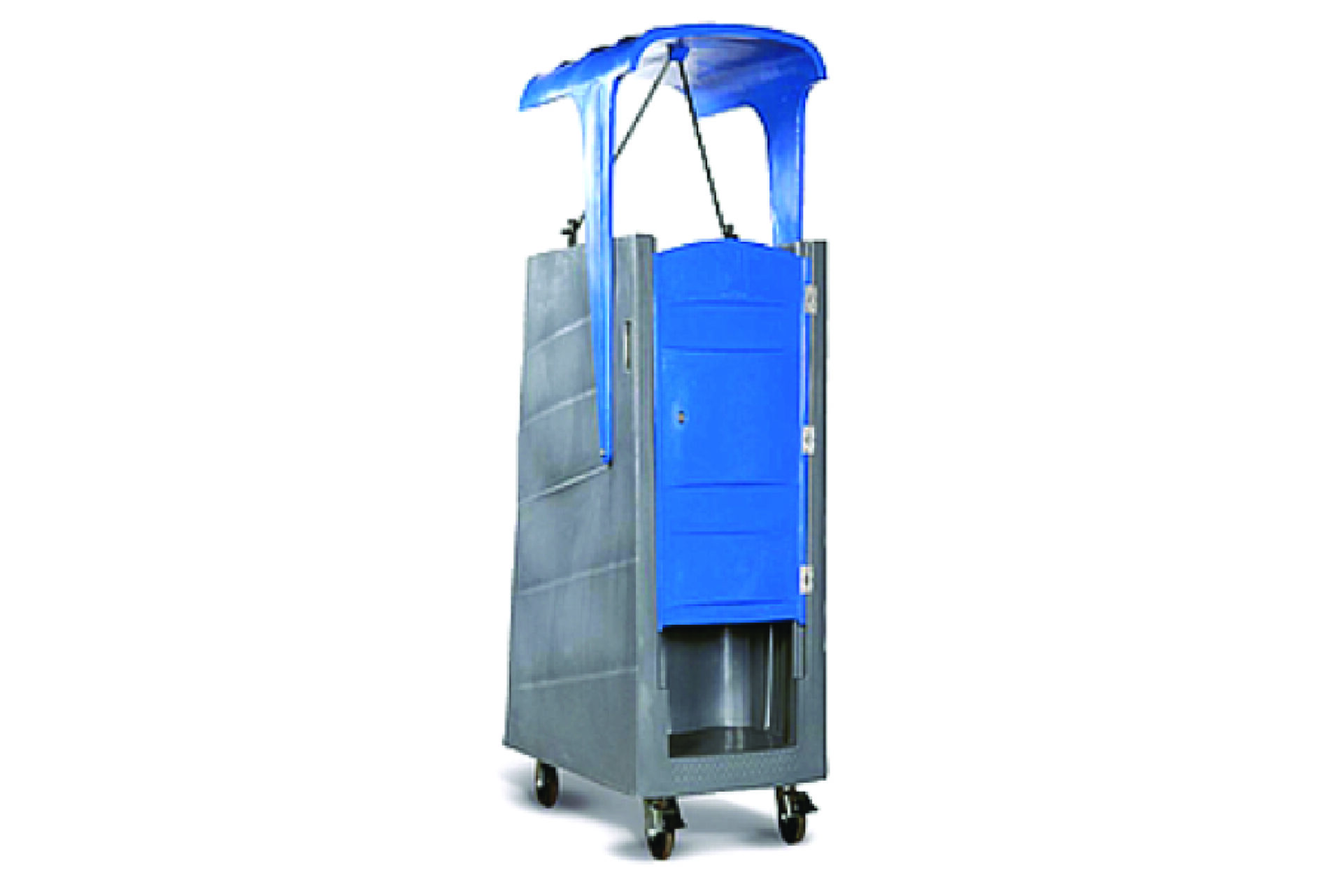 Portable Construction Restroom Trailers Near Atlanta | Pit Stop